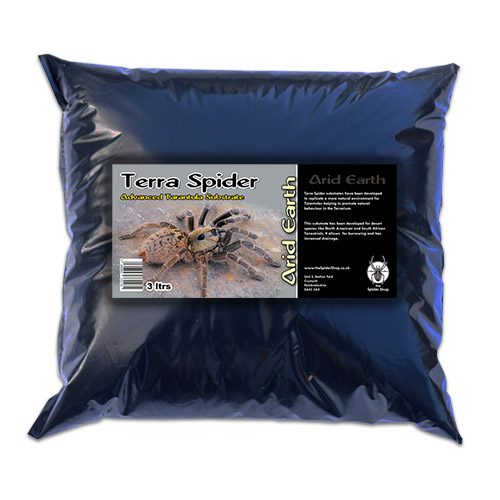 Terra Spider - The Spider Shop